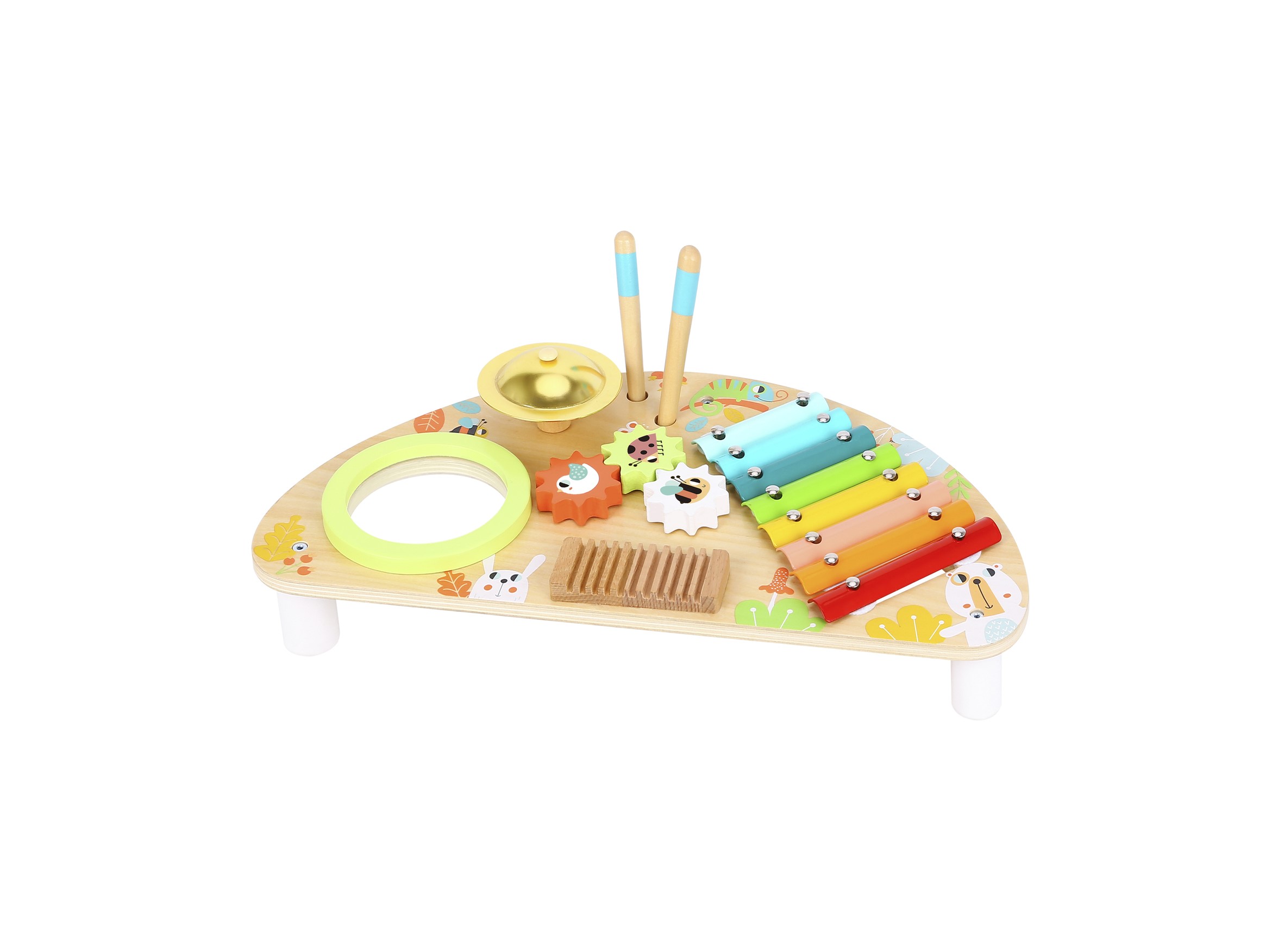 MULTI FUNCTION MUSIC CENTRE - ΜΟΥΣΙΚΟ ΤΡΑΠΕΖΑΚΙ TTKC354A - Oikopen